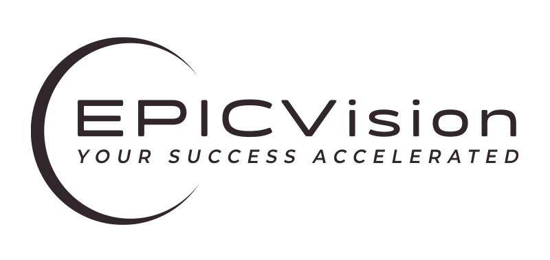 Vision Control™ AI CRM for Startups & Marketing | EPICVision