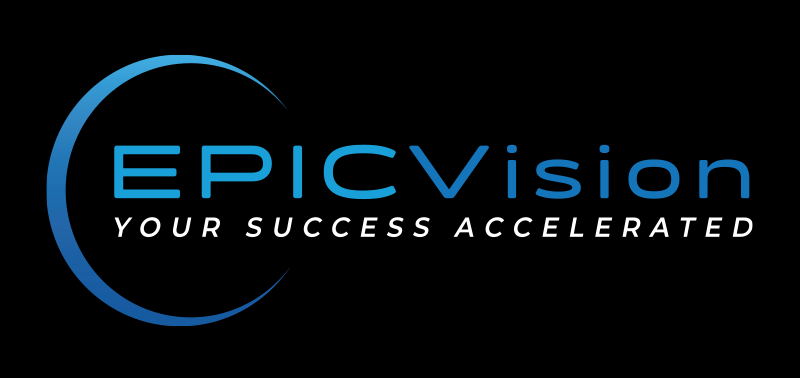 Vision Control™ AI CRM for Startups & Marketing | EPICVision